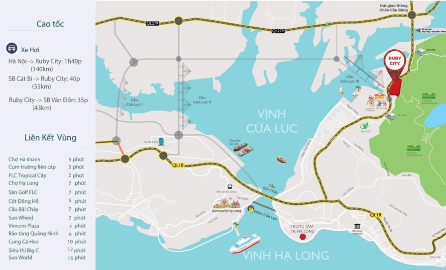 Ruby City Hạ Long - Betaviet