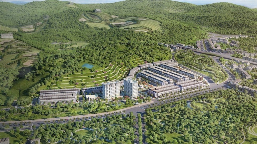 Ruby City Hạ Long - Betaviet