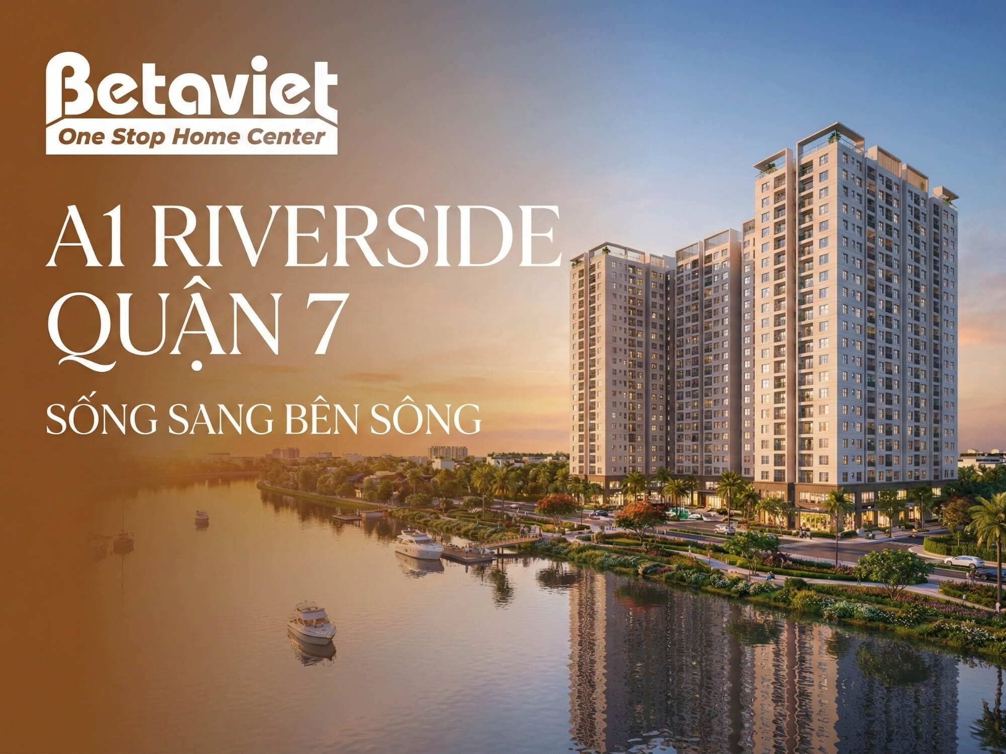 Chung Cư A1 Riverside Quận 7: Đánh Giá Chi Tiết Từ Vị Trí, Tiện Ích Đến ...